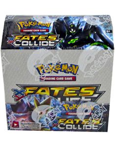 Pokemon Booster Boxes From DJS Pokemon Cards