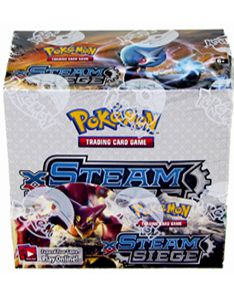 Pokemon Booster Boxes From DJS Pokemon Cards